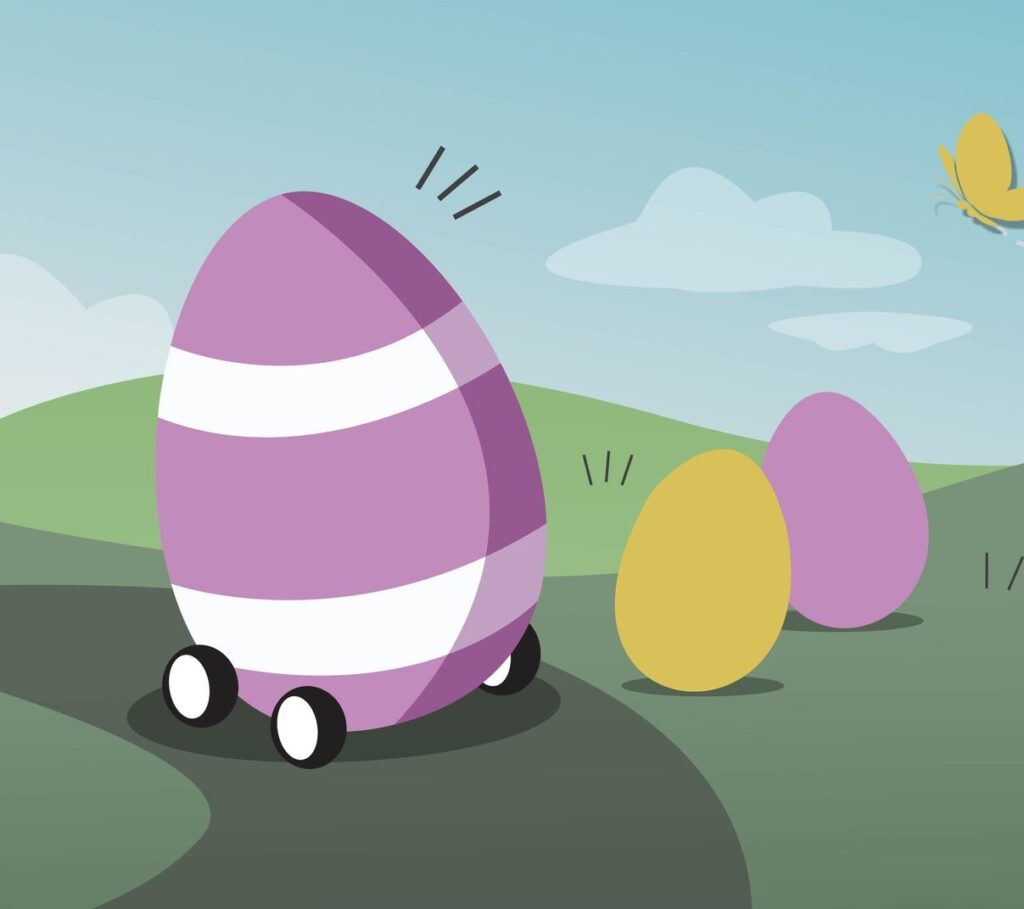 The Great Egg Race | La grande course des oeufs - The Glebe BIA